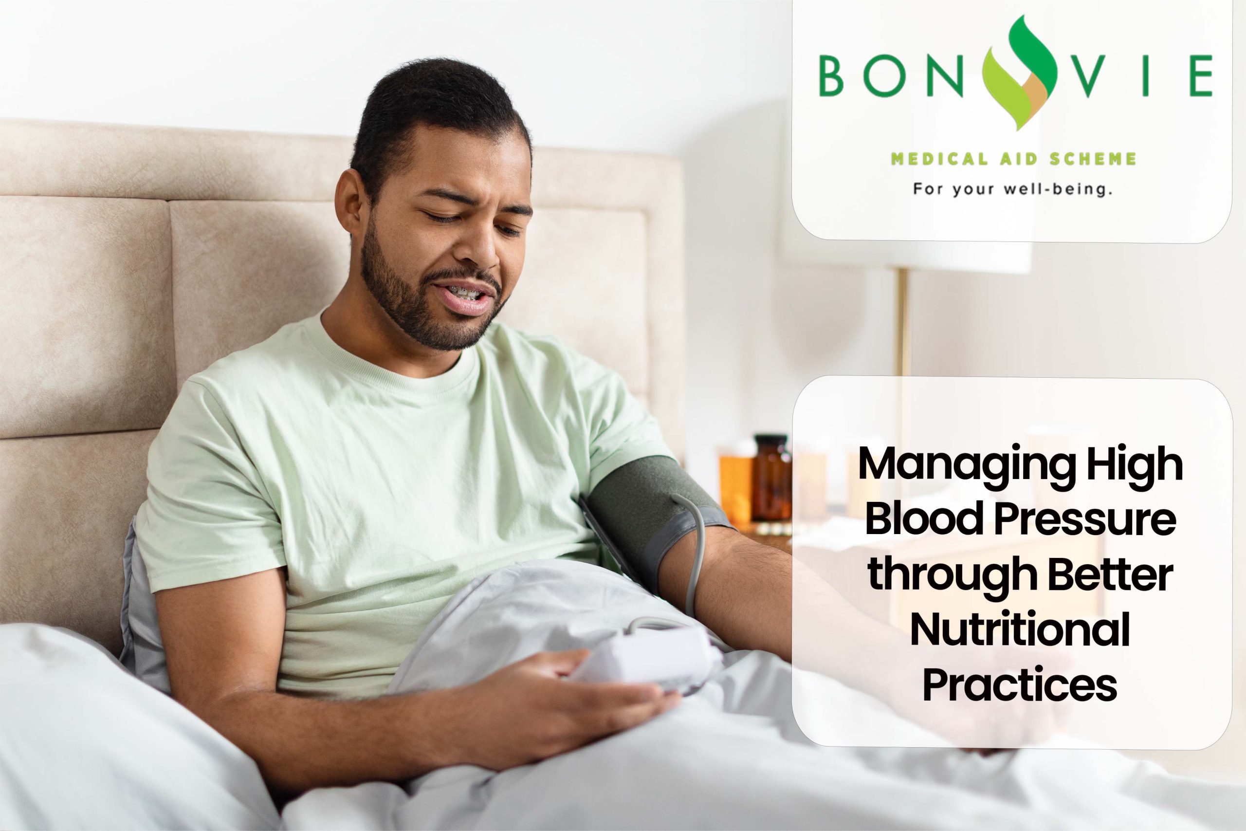 Managing High Blood Pressure through Better Nutritional Practices ...