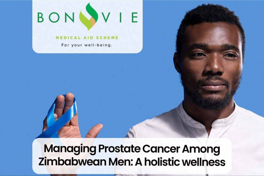 Managing Prostate Cancer Among Zimbabwean Men: A Holistic Wellness ...